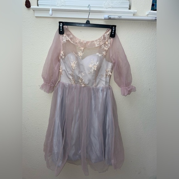 YesStyle | Dresses | Winter Ball Prom Evening Gown | Poshmark